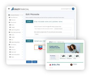 Microsite Builder & Design Tools | Microsite Maker | Clatter